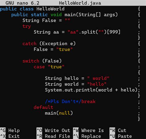 Image result for HelloWorld Program in R Programming