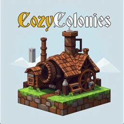 Image result for Colonies Minecraft Modpack