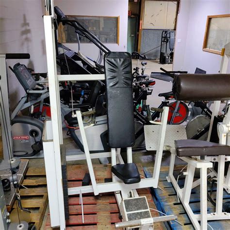 Image result for Cybex Chest Press