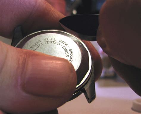 Image result for Open Watch Case