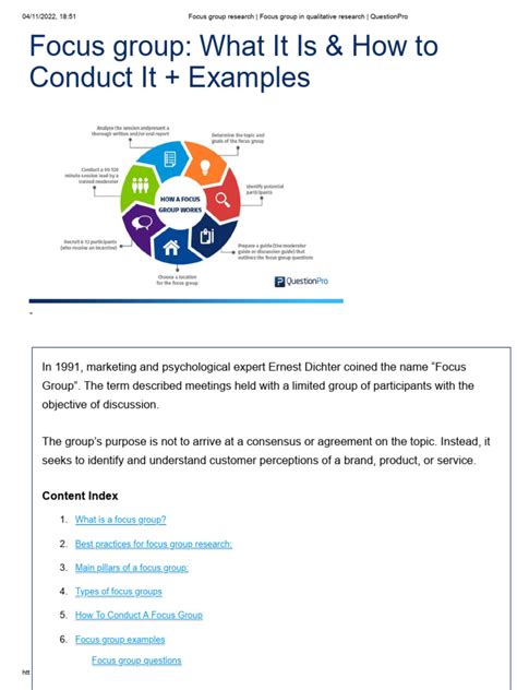 Image result for Real Example of Focus Groups Sample