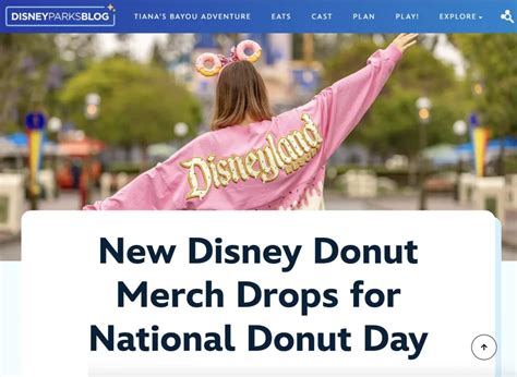 Image result for Disney Parks Blog