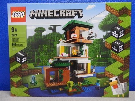Image result for LEGO Minecraft Tree