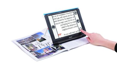 Image result for Low Vision Magnifiers