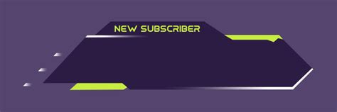 Image result for Subscriber Alert Box