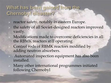 Image result for Chernobyl Disaster Case Study