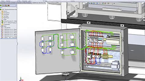 Image result for SolidWorks Electrical Drawing