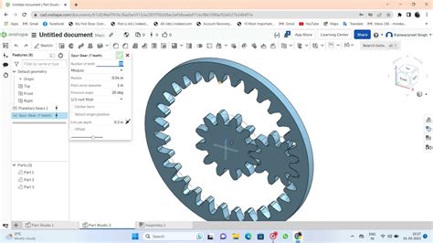 Image result for Onshape Interface