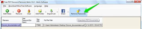 Image result for How to Remove PDF Password