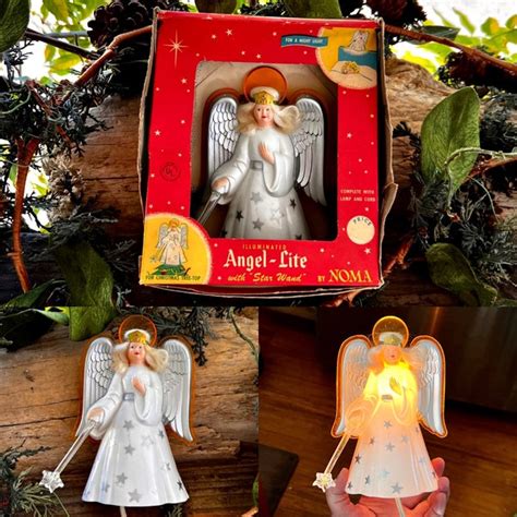 Image result for Hallmark Angel of Light Tree Topper