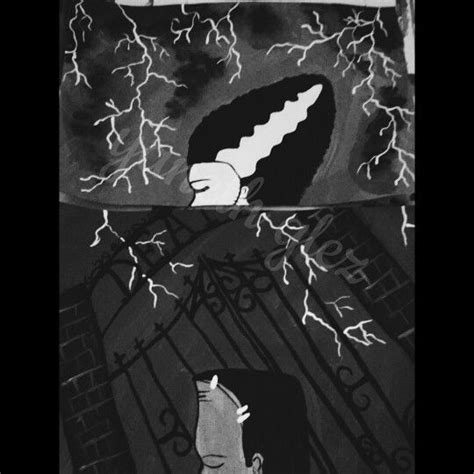 Image result for Frankenstein Bride Art