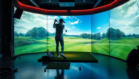 Image result for Best Simulator Golf Course