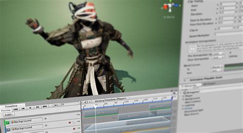 Image result for Unity Timeline