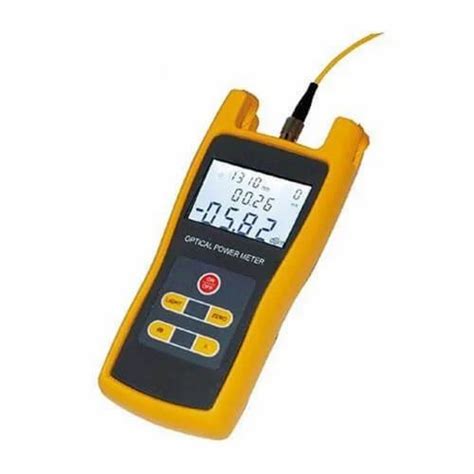 Image result for Optical Power Meter