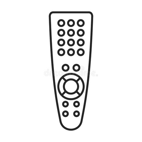 Image result for Remote Control Outline