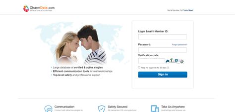 Image result for Charmdate Scam