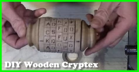 Image result for Cryptex DIY