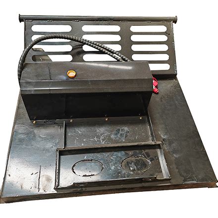 Image result for Compact Track Loader Brush Cutter