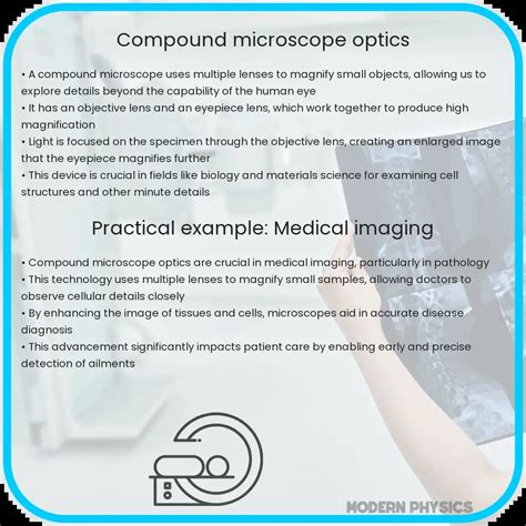 Compound Microscope Optics | Precision, Magnification & Clarity