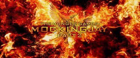 Image result for Mockingjay Part 2 Logo