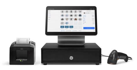 Image result for POS System with Scanner