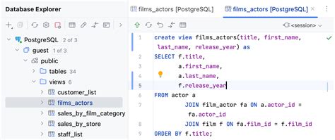 Image result for Datagrip DDL Mapping New File Layout