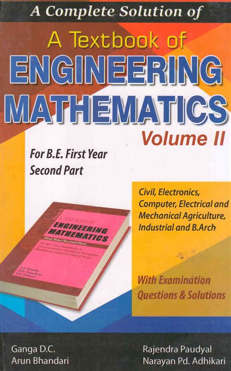 Image result for Engineering Mathematics Books