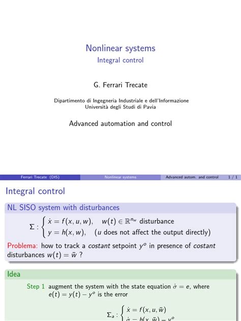 Image result for Integrational Control Graph