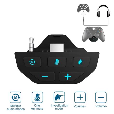 Image result for Xbox Stereo Adapter