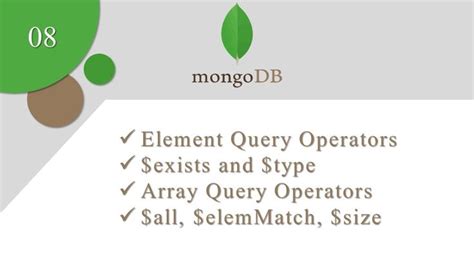 Image result for Match Array Element in Array in MongoDB