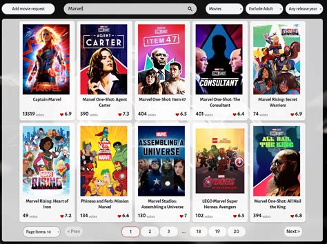 Image result for TMDb Java App