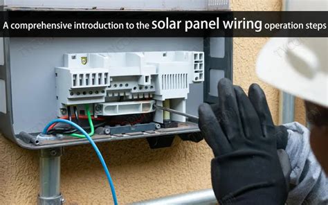 Image result for Solar Panel Wiring Options