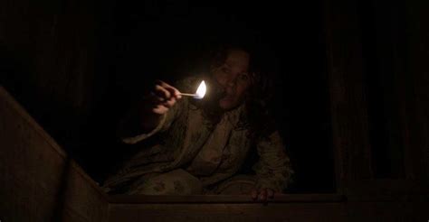 Image result for Conjuring Horror Scene