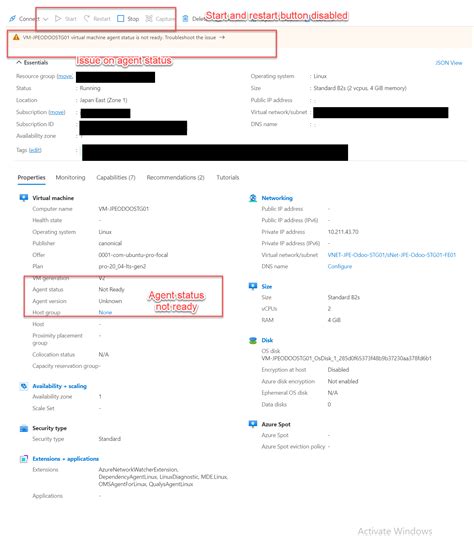 Image result for Vpxd Agent Status Command