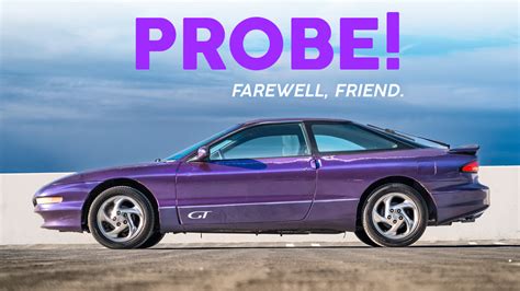 Image result for Ford Probe Automatic Problem