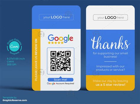Image result for Review Card Design