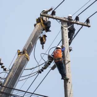 Image result for Power Pole Line Fix