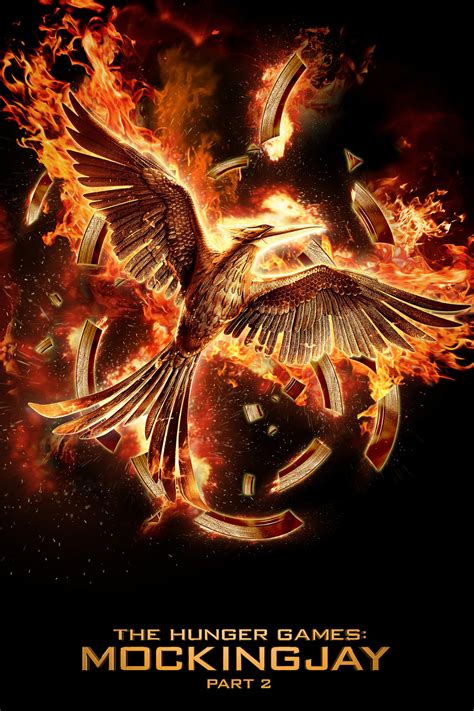 Image result for Mockingjay Part 2 Logo