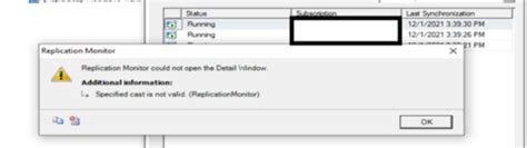 Image result for SQL Server Replication Monitor Performance