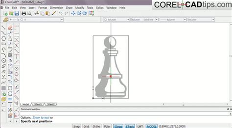 Image result for Tutorial CorelCAD