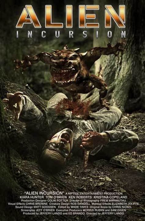 Image result for Alien Incursion 2006