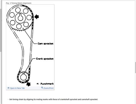 Image result for LD20 Engine Timing Marks