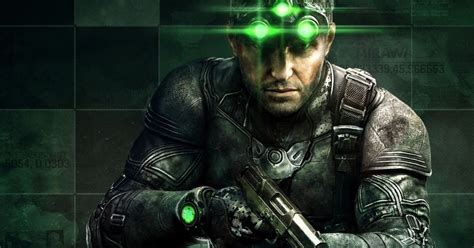 Image result for Splinter Cell 1