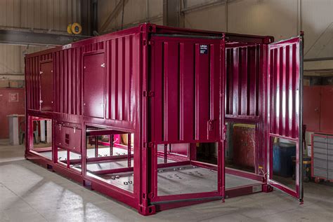 Image result for Bechtel Container Module