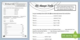 Image result for Learning Time Grade 4