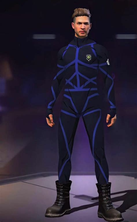 Image result for Free Fire Blue Lock