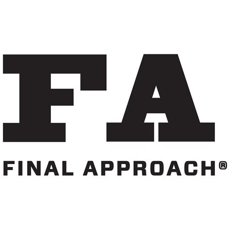 Image result for Final Approach Fix Symbol