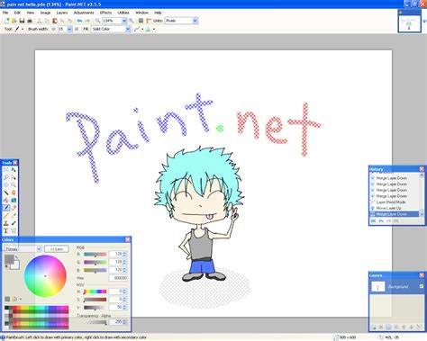 Image result for Free Paint.NET Software