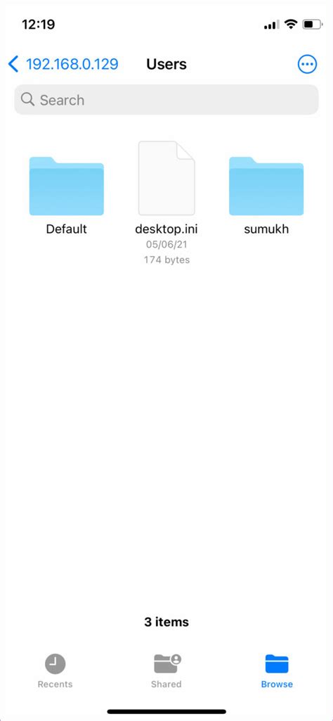 Image result for How to Get Files From PC Using iPhone