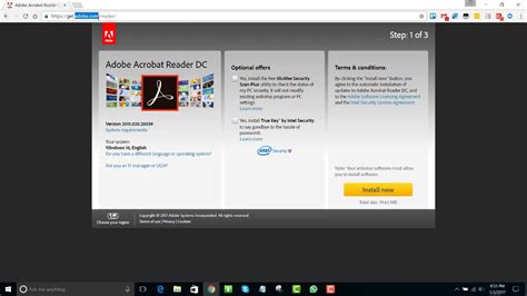 Image result for Install Adobe Acrobat PDF Reader